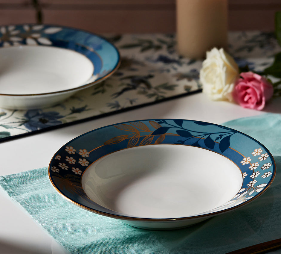 Pasta Plates – Clay Craft India