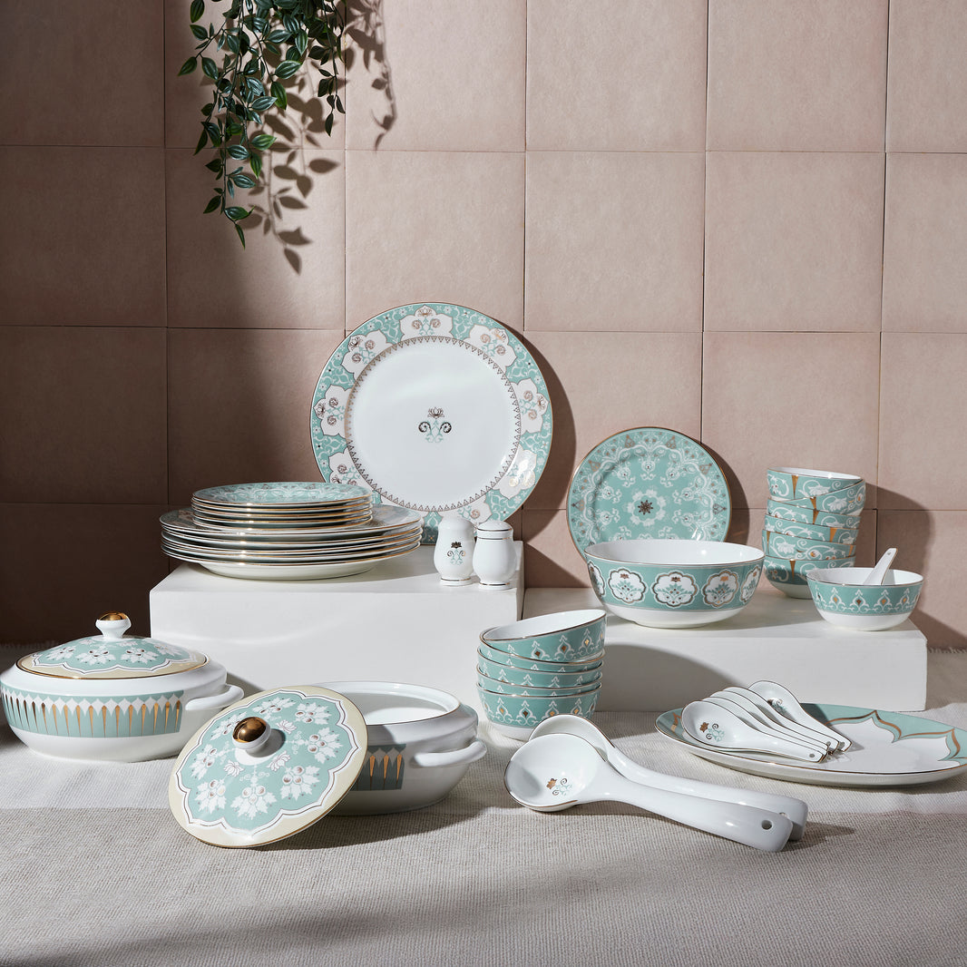 Buy Ceramic | Premium Dinner Set | Dinnerware Set Online @ Best Price ...