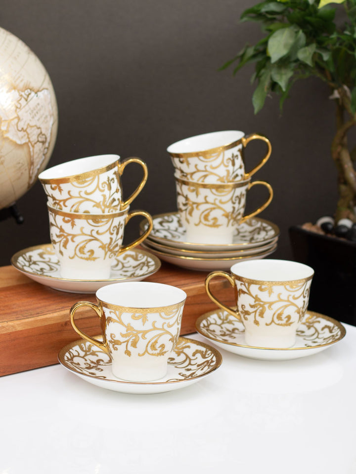 Buy Ceramic Cup and Saucer Sets | Cup & Saucer Sets Online @ Best Price ...