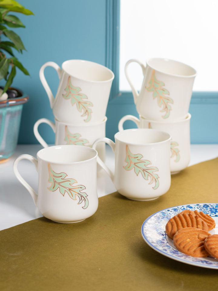 Buy Ceramic Tea Cups | Tea Mugs | Coffee Tea Cup Sets Online @ Best ...