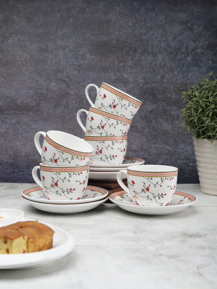 Buy Ceramic Cup and Saucer Sets | Cup & Saucer Sets Online @ Best Price ...