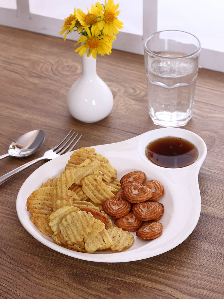 Buy Stylish Serving Platters Sets Online at Lowest Price – Clay Craft India