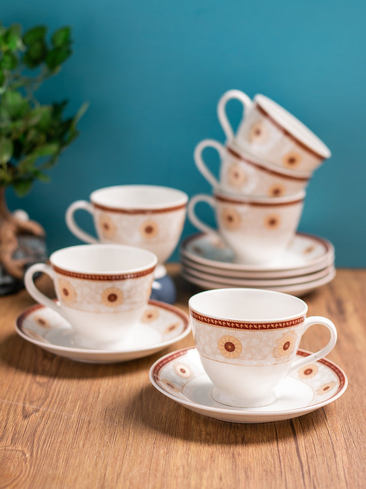 Buy Ceramic Cup and Saucer Sets | Cup & Saucer Sets Online @ Best Price ...