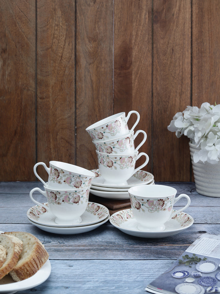 Buy Ceramic Cup and Saucer Sets | Cup & Saucer Sets Online @ Best Price ...