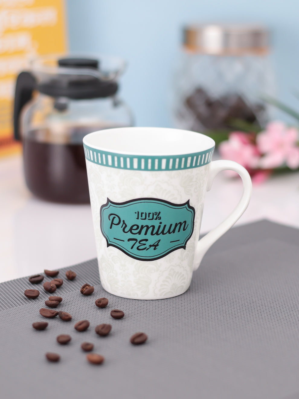 Buy Now Zing Coffee & Milk Mugs Online at Affordable Price – Clay Craft ...