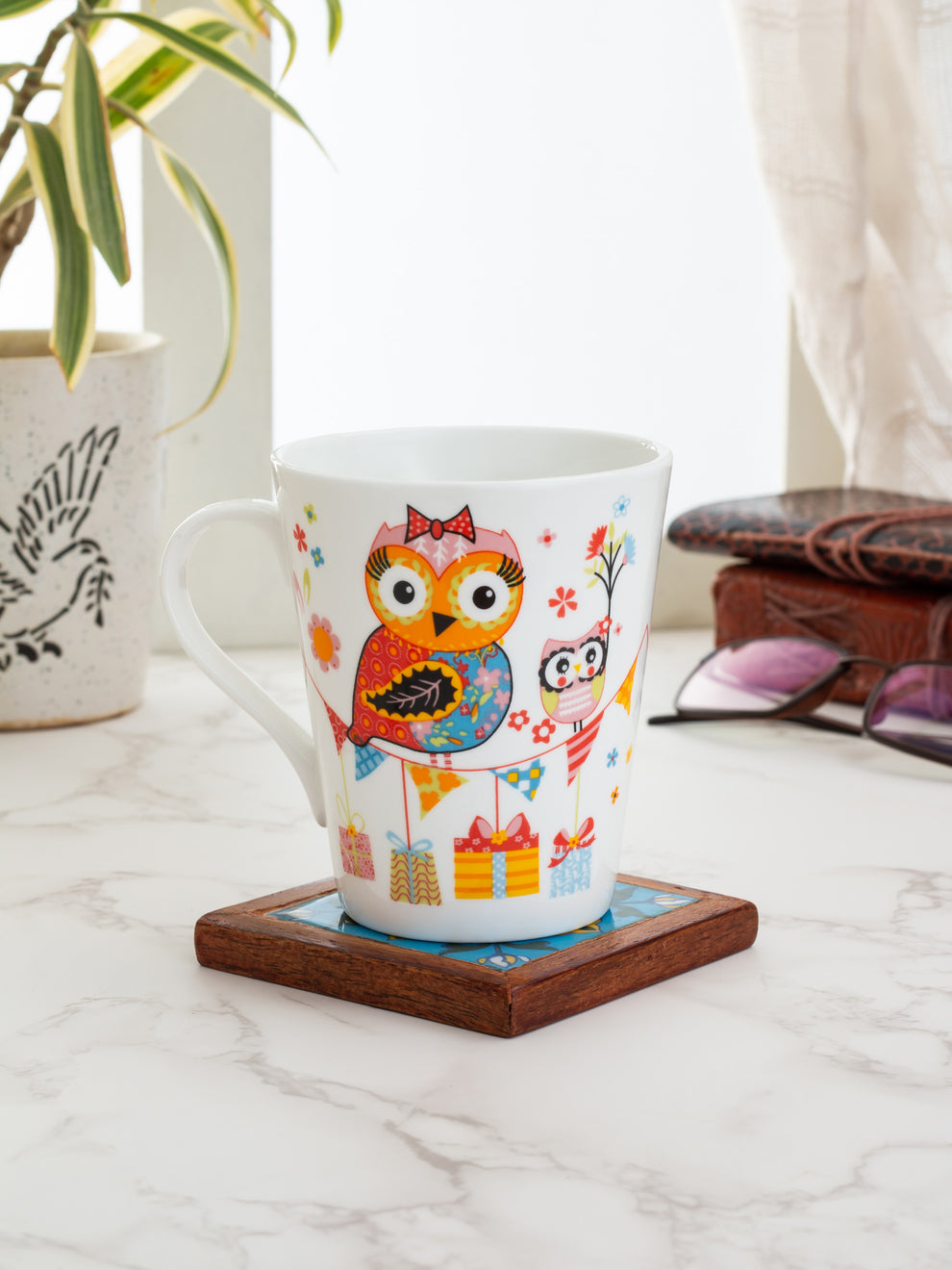 Buy Now Zing Coffee & Milk Mugs Online at Affordable Price – Clay Craft ...